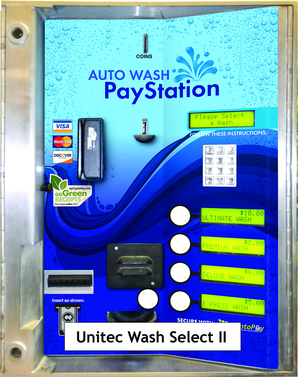 CRYPTOPAY UNITEC RETROKIT | Windtrax